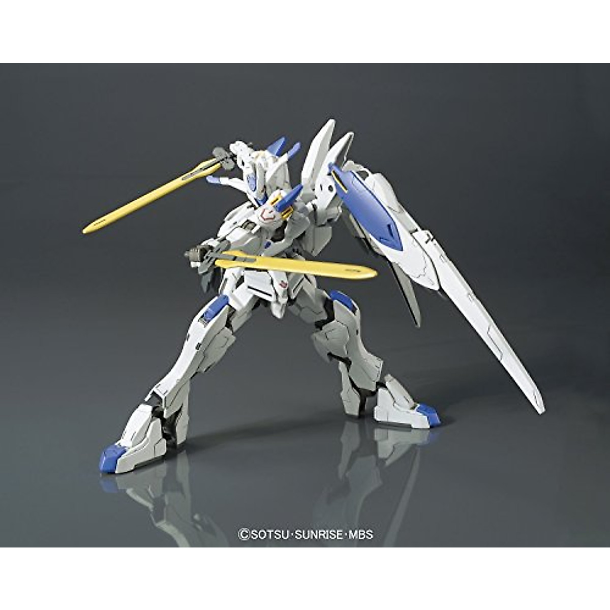 Bandai Hobby - Gundam IBO - #36 Gundam Bael, Bandai HG IBO 1/144
