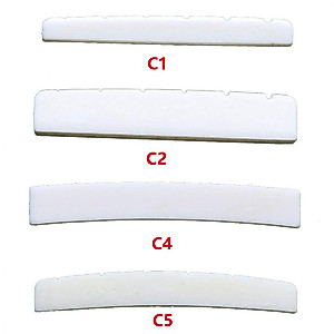 Greenten Electric Bone Nut Cattle Bone Slotted Replacement,Flat Bottom