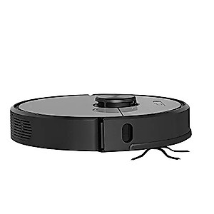 Roborock Side Brushes (2 Pieces) for Q5, Q7, Q7Max, Q8Max, Qrevo, E Series, S4, S5, S6, S7, S7MaxV, S8 Series Robot Vacuum, Black