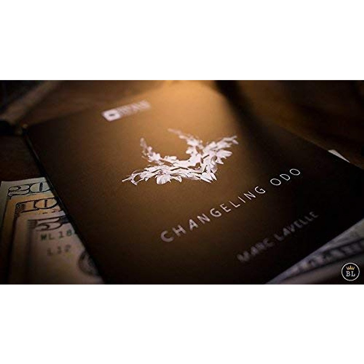 Titanas Changeling ODO (Gimmicks and Online Instructions) by Marc Lavelle Magic - Trick