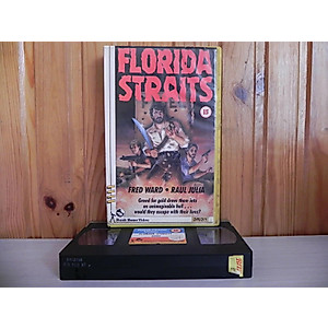 Florida Straits [VHS]