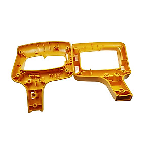 Miter Saw Clamshell Handle 153755-01 compatible DW708 DW708-BR DW708-B2 Miter Saw,Miter Saw Handle Clamshell Set
