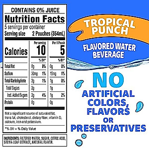 Capri Sun Roarin' Waters Variety Pack 30 Pouches