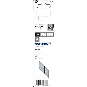 Bosch 2329813 Sabre Saw Blade, Blue