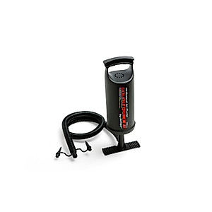 Intex Double Quick II S Hand Pump, 14 in (36cm)