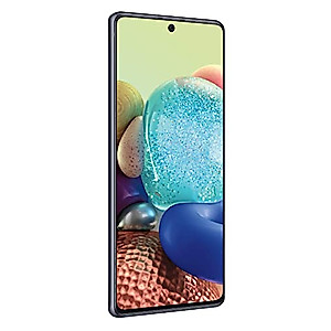 Samsung - Galaxy A71 A716U 5G Fully Unlocked 128GB - Prism Cube Black (Renewed)