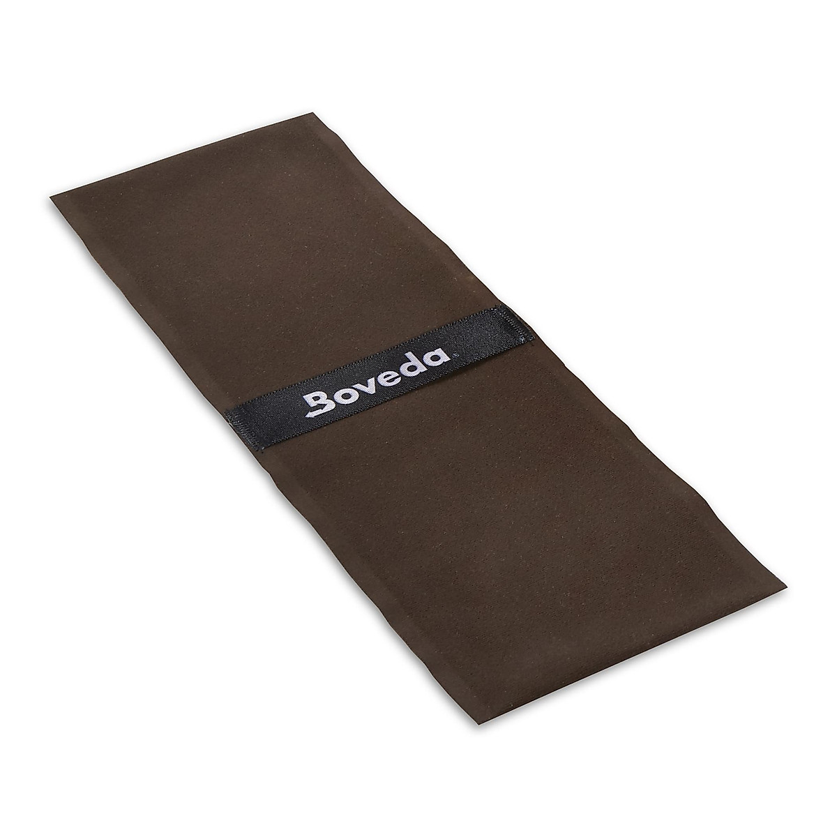 Boveda for Music | Double-Sleeve Fabric Holder for 49% RH Boveda 2-Way Humidity Control | For Use with 2 Boveda Size 70 to Protect Large Instruments from Cracking/Warping