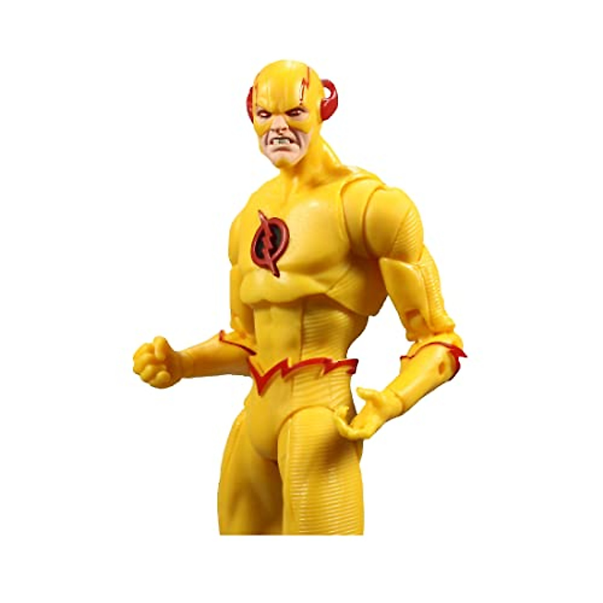 McFarlane Toys DC Multiverse Reverse Flash 7" Action Figure with Accessories