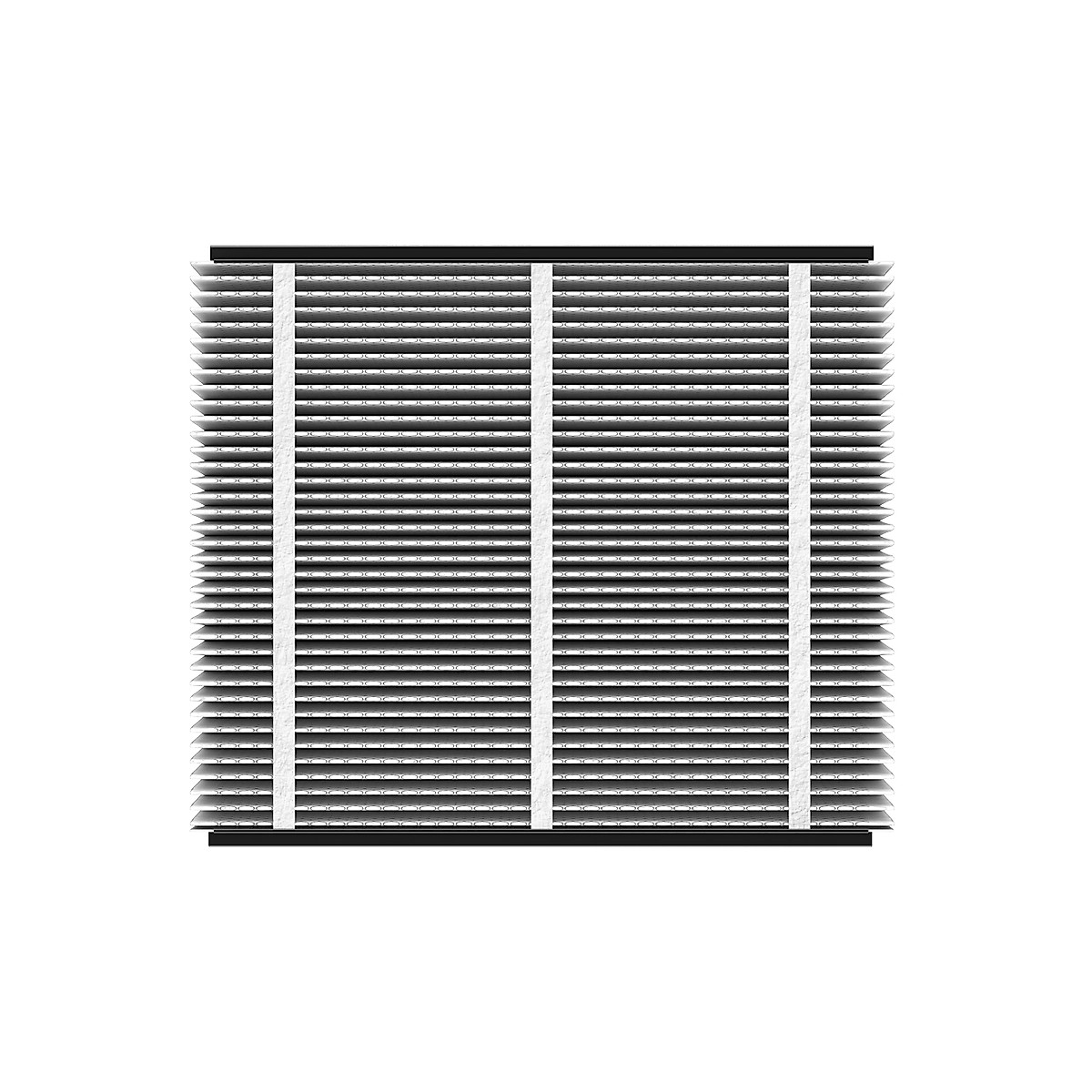 AprilAire 216 Replacement Filter for AprilAire Whole House Air Purifiers - MERV 16, Allergy, Asthma, & Virus, 20x25x4 Air Filter (Pack of 2)