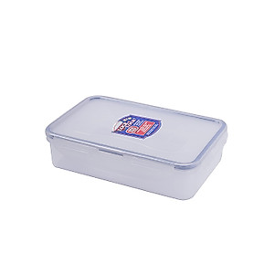 LOCK & LOCK Airtight Rectangular Food Storage Container 27.05-oz / 3.38-cup