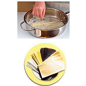DIY Pancake Spreader Chinese Specialty Crepe Tortilla Rake Wooden Spreader Stick Crepe Maker Home Kitchen Tool