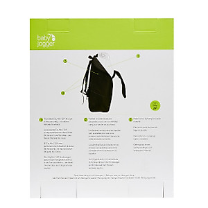 Baby Jogger Carry Bag - City Mini Zip Stroller