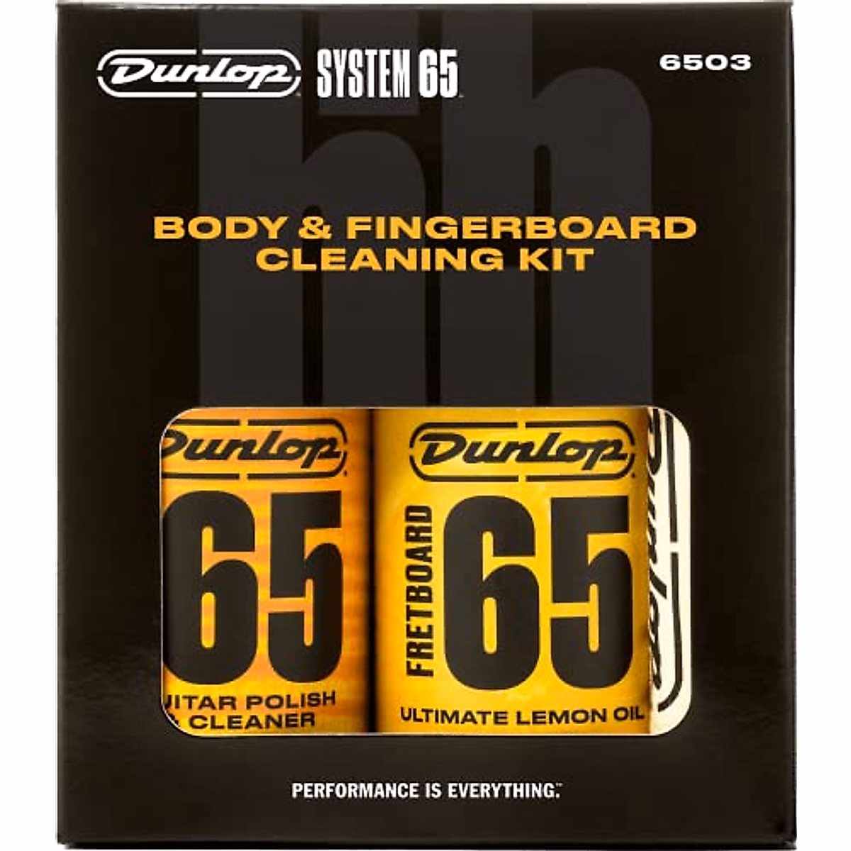 Jim Dunlop Body & Fingerboard Cleaning Kit (6503)