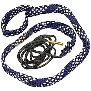New Gun Snake Cleaner Gun Cleaning Kits Bore Rope 410 GA Gauge for Rifle, Pistol & Shotgun Gun Barrel Cleaning