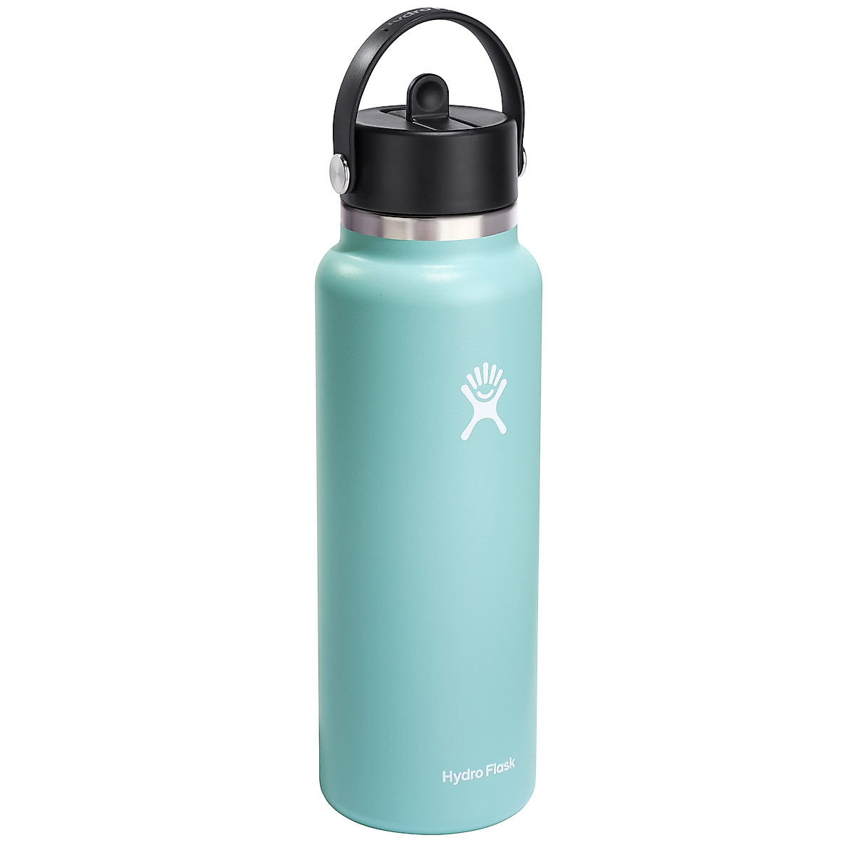 Hydro Flask Wide Flex Straw Cap Dew 40 Oz