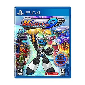 Mighty No. 9 - PlayStation 4