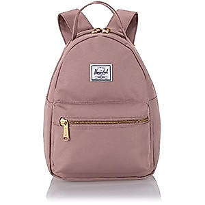 Herschel Nova Backpack, Ash Rose, Mini 9L
