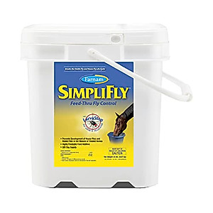 Equicare Simplifly with Larvastop, 20 Pound