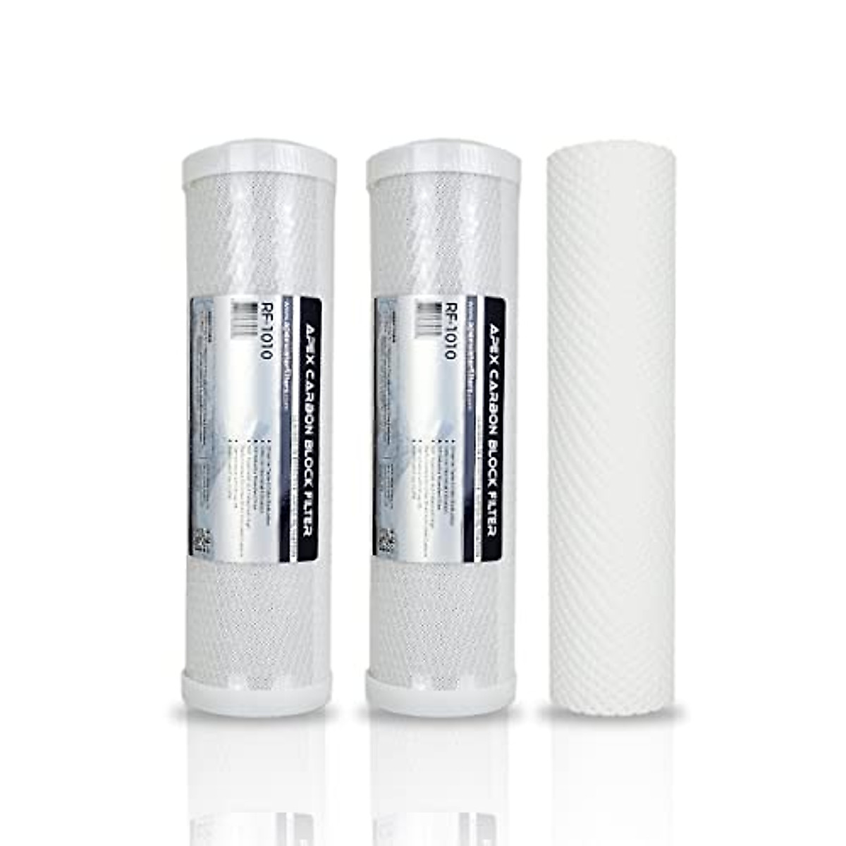 APEX RF-2030 Drinking Water Filter Replacement Cartridge Pack