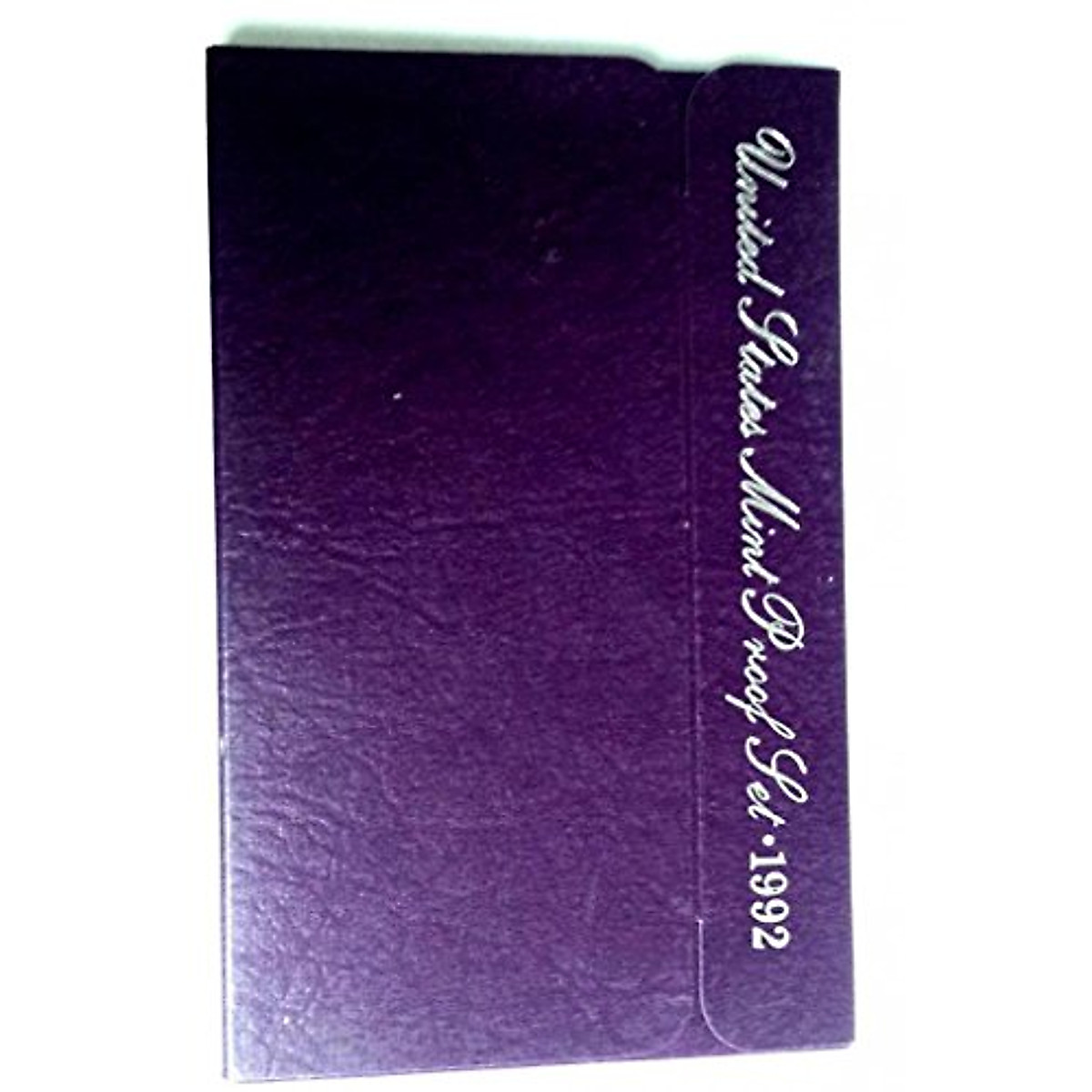 1992 U.S. Proof Set in Original Government Packaging