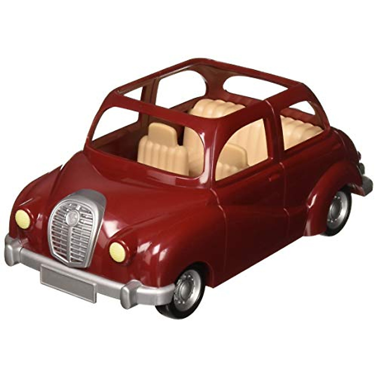 Calico Critters Cherry Cruiser