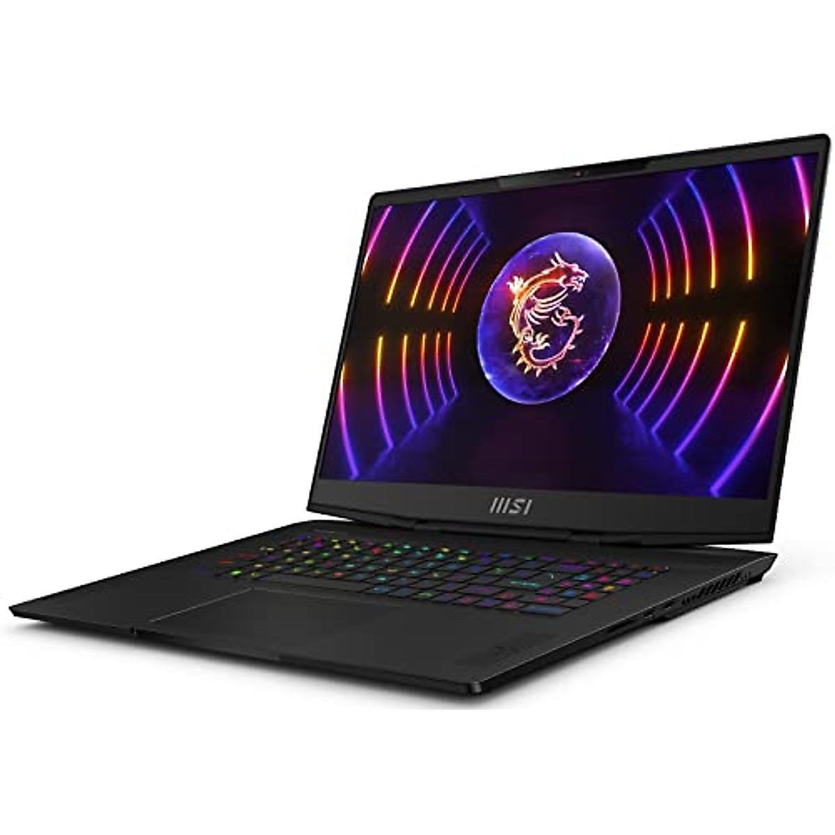 EXCaliberPC 2023 MSI Stealth 17Studio A13VI-017US (i9-13900H, 64GB RAM, 2TB NVMe SSD, RTX 4090 16GB, 17.3" QHD 240Hz, Windows 11 Pro) Gaming Laptop