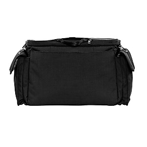 JuJuBe Clone Multi-Functional Crossbody Messenger/Diaper Dad Bag, XY Collection - Carbon