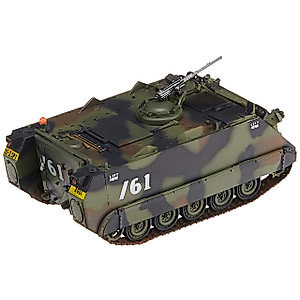 Easy Model M113A2 A Com, 3rd Forward Support Bat, 1st Brg, 3rd Inf Division Die Cast Military Land Vehicles