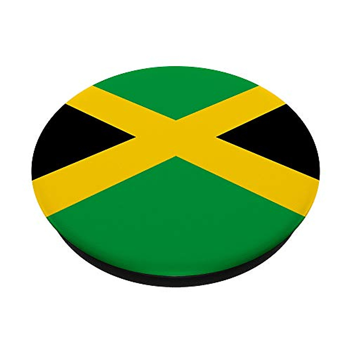 Jamaican flag Jamaica PopSockets PopGrip: Swappable Grip for Phones & Tablets