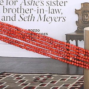 FONNEY 2mm Faceted Natural Stone Beads for Jewelry Making AAA Quality Gemstone Beads Mix Agate Beads 180pcs Micro Laser Cut Round Loose Beads Charms for DIY Jewelry 15.8''Healing Stone Beads