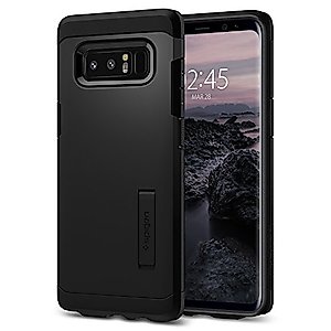 Spigen Tough Armor Designed for Samsung Galaxy Note 8 Case (2017) - Black