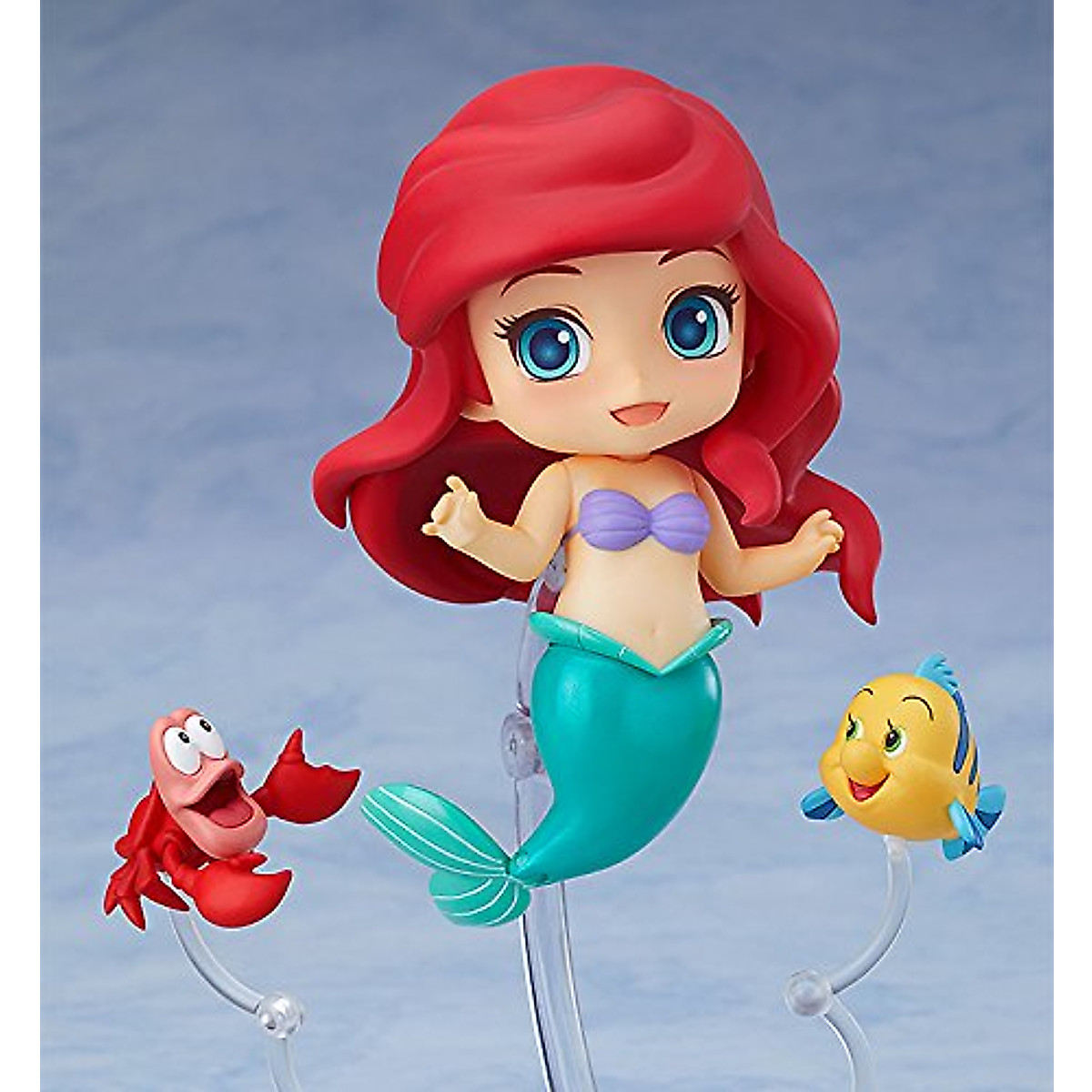 Good Smile The Little Mermaid: Ariel Nendoroid Action Figure