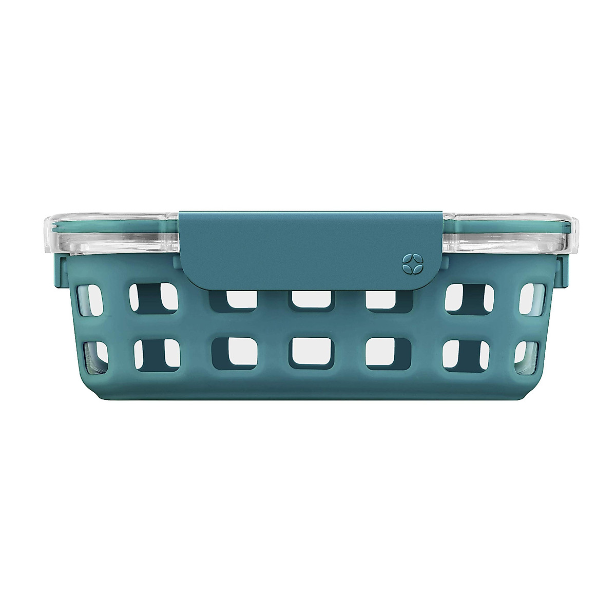 Ello DuraGlass Food Storage Containers, Antigua, 3.4 cup