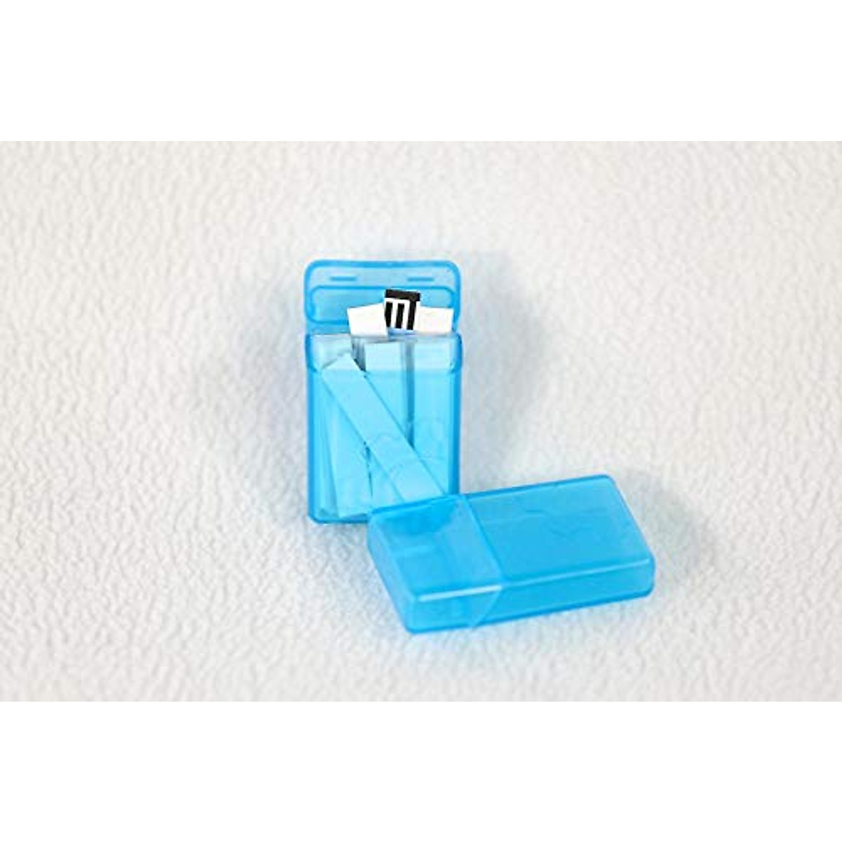 Strip Dip - Diabetic Strips Keeper - Smart Accessory to Keep Your Diabetic Test Strips Safe