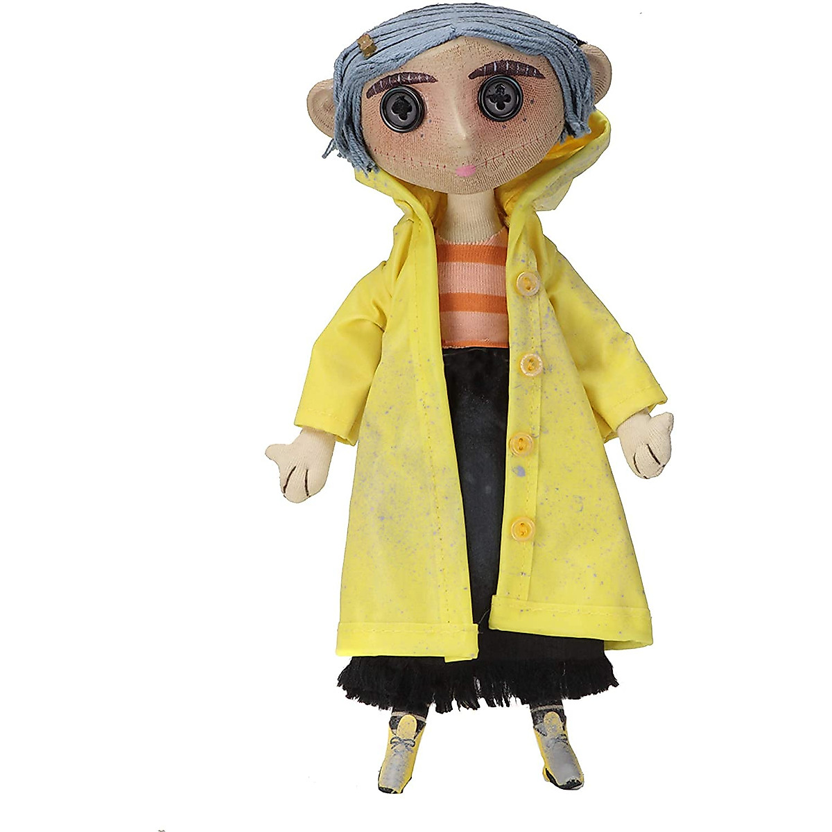 NECA - Coraline - Prop Replica 10" Coraline Doll