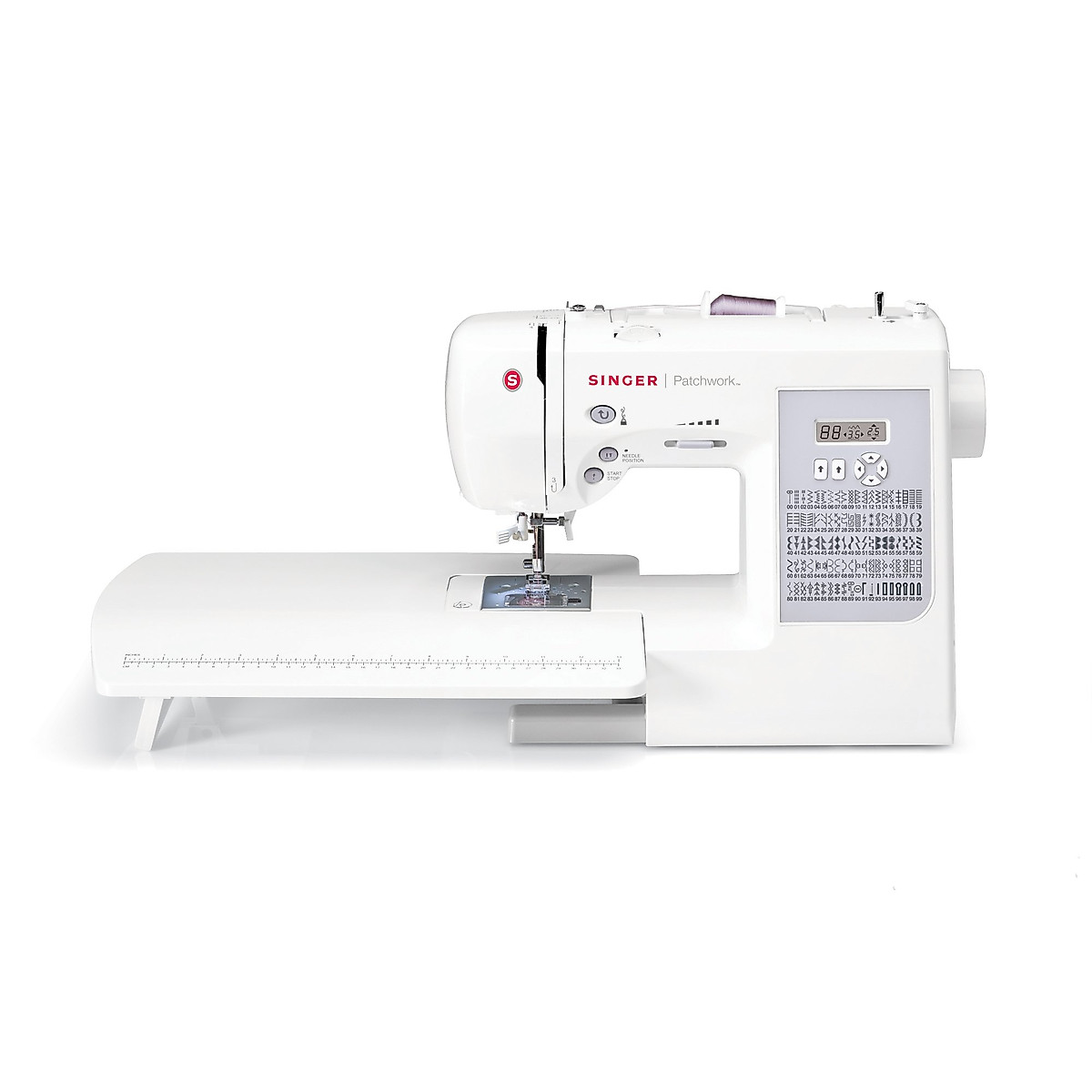 Singer 7285Q Patchwork Quilting and Sewing Machine