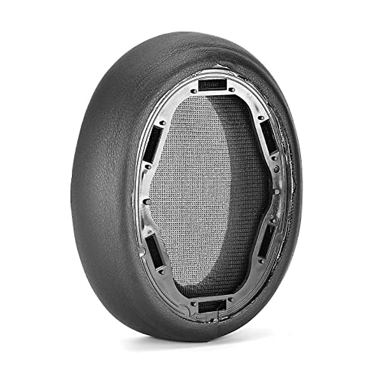 2PCS Black Replacement Ear Pads Cushions Earmuffs for Sony WH-H910N