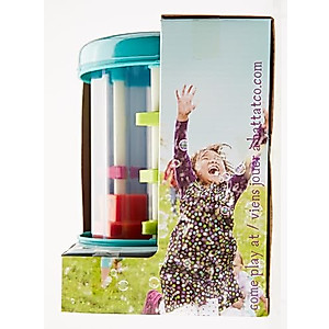 Battat – Shape Sorter – Colorful Sorting Toy – 3 Shapes & Sounds – Educational & Developmental Toy For Toddlers – 18 Months + – Shapes And Sound Sorter