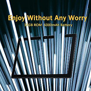 Tablet 10 inch, Octa-Core Processo, 2GB RAM, 32GB ROM, 5G WiFi Tablets, Google GMS Certified, IPS HD Display, 13MP Camera, Bluetooth 5.0, Black