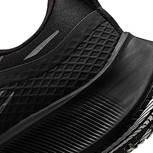 Nike Air Zoom Pegasus 37 Shield Mens Running Trainers CQ7935 Sneakers Shoes (UK 7 US 8 EU 41, Black Anthracite 001)