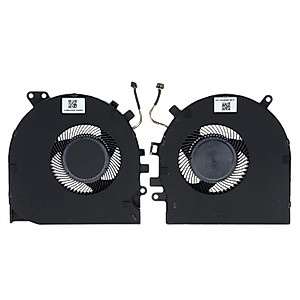 CPU & GPU Cooling Fan for Razer Blade 15 RZ09-0270 RZ09-02705E75 RZ09-02705E76 RZ09-0300 RZ09-03009E97 RZ09-03006E92 RZ09-03009E76 RZ09-03009E21 RZ09-0328 RZ09-03287E72 RZ09-03287E22 RZ09-03289E21