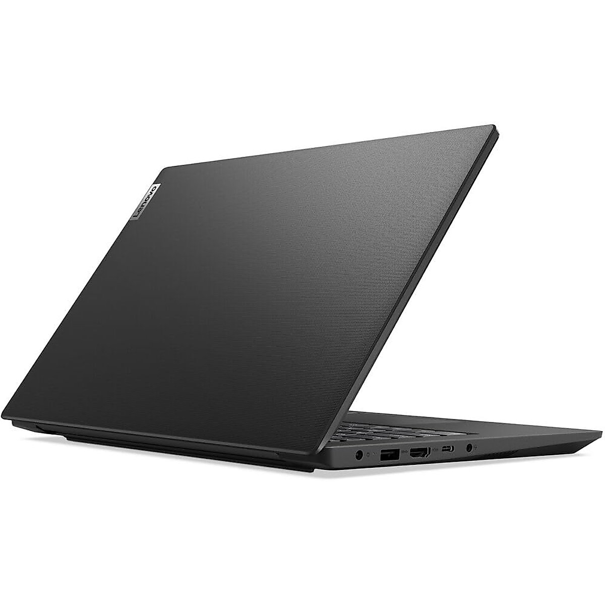 Lenovo V14 Gen4 Slim Business Laptop Computer, 14" FHD Display, AMD Ryzen 5 7520U Processor, 8GB DDR5 RAM, 1TB NVMe SSD, Wi-Fi, Webcam, USB-C, HDMI, w/WOWPC Bundle, Windows 11 Pro