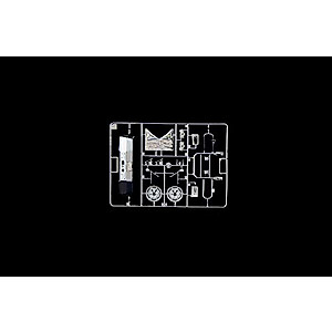 Italeri 3925 1: 24 - Freightliner FLD 120 Special