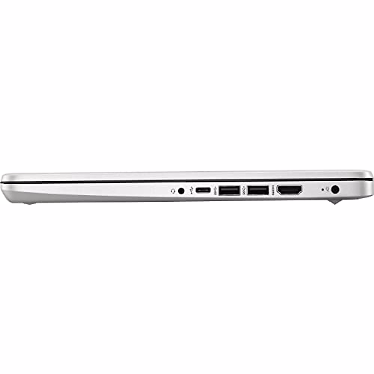 2022 HP Pavilion 14''HD Laptop Computer, Dual-Core AMD Ryzen 3 3250U (Upto 3.5GHz, Beat i5-7200U), 8GB RAM, 128GB SSD, USB-A&C, Long Battery Life,Win 11 S+HubxcelAccessory, Natural Silver