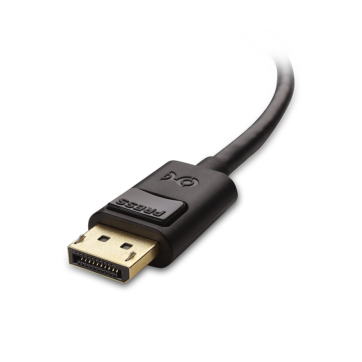 Cable Matters DisplayPort to VGA Adapter (DP to VGA Adapter)