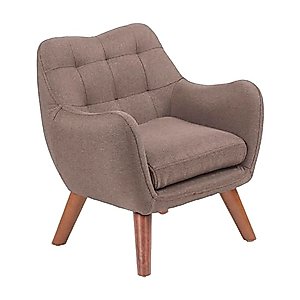 ECR4Kids Ava Arm Chair, Kids Furniture, Raisin