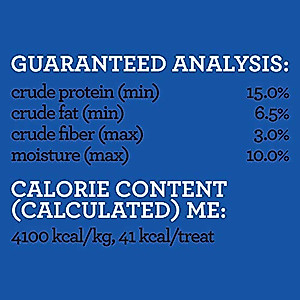 Cloud Star, Buddy Biscuits Bacon & Cheese Bulk Biscuits, 3.5 Pound