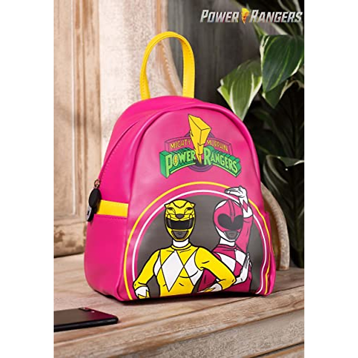 FUN.COM Power Rangers Mini Backpack Standard