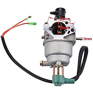 Gasoline Carburetor Carb Parts For Champion C41100 5500W 11HP Generator Engine Motor