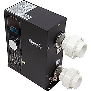Raypak DGTL ELEC SPA HTR 5.5KW 240V 017121